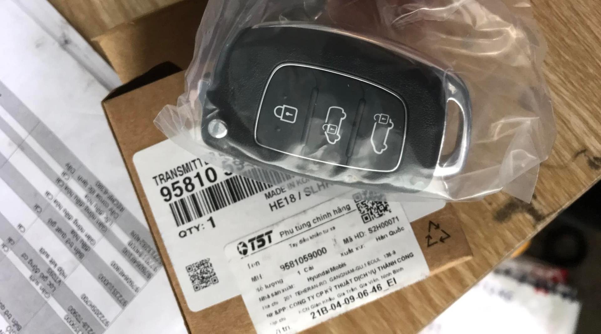 Bộ ly hợp Hyundai Solati chính hãng